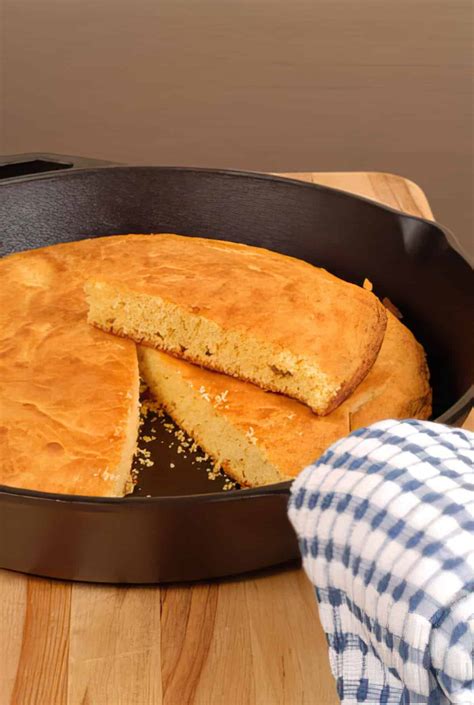 How To Make Corn Bread From Scratch