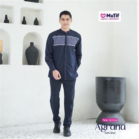 Mutif Koko Dewasa Agrana Blonjoid