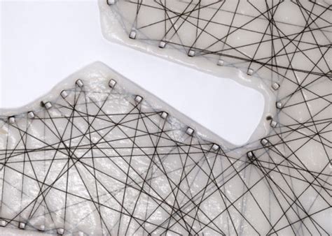 A Shoe Grown Using Microbial Weaving Materialdistrict