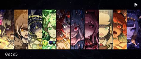 Живые обои Holoen Myth Vs Council 3440 1440 скачать на
