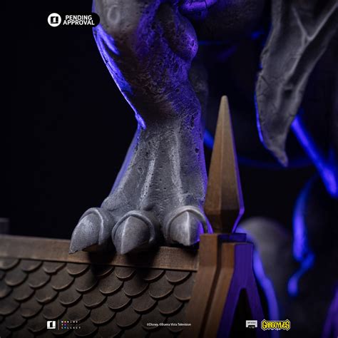 Gargoyles Goliath 110 Art Scale Limited Edition Statue