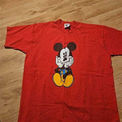 Vintage Mickey Mouse Gem