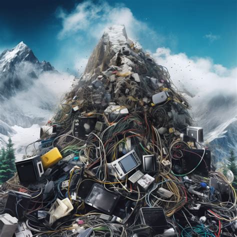 Tackling The E Waste Challenge