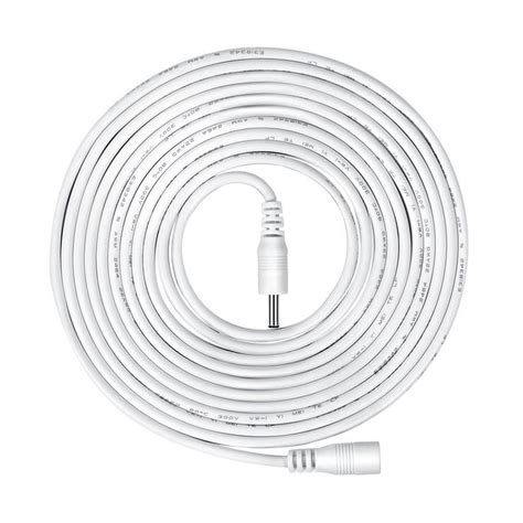Universal Dc 5v Power Adapter Extension Cord For Ip Camera