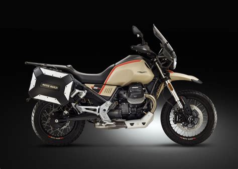 Moto Guzzi V85 Tt Travel Edition Revealed For 2020 Adventure Bike Rider