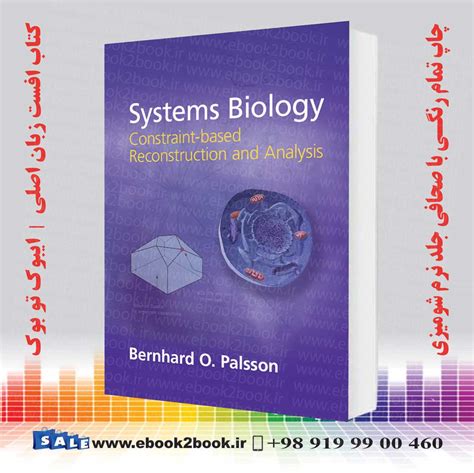 Systems Biology Constraint Based Reconstruction And Analysis 2nd