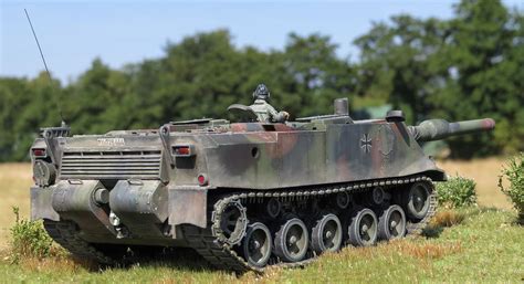 Baubericht Versuchsträger Vt1 2