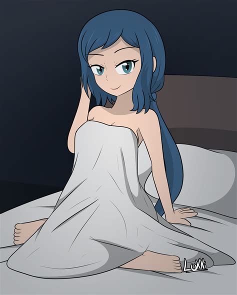 Rinko Iori 12 By Luckster1234 On Newgrounds