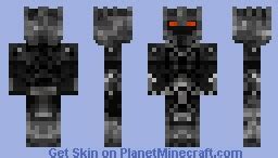 Lord Sauron Lord Of The Rings Minecraft Skin