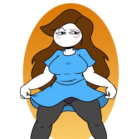 Rule 34 1girls Annoyed Annoyed Expression Bluejr Blush Female Focus