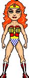 Orana Dc Microheroes Wiki Fandom