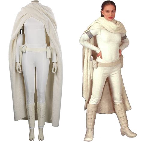 Padme Outfits