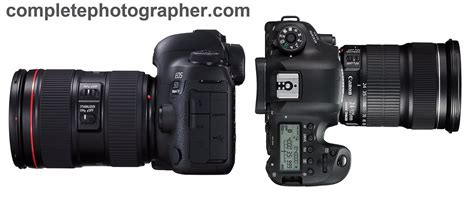 Why Eos 5d Mark Iv And Not 6d Mk Ii