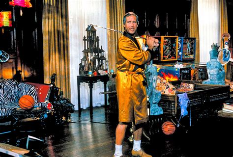 Chevy Chase Caddyshack 2