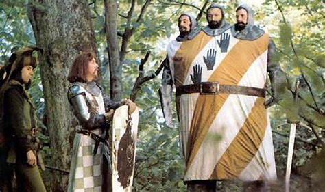 The Holy Grail Monty Python