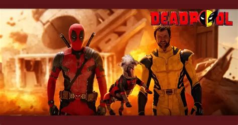 Deadpool 3 Trailer Que Será Liberado Na Internet Tem Duração Vazada