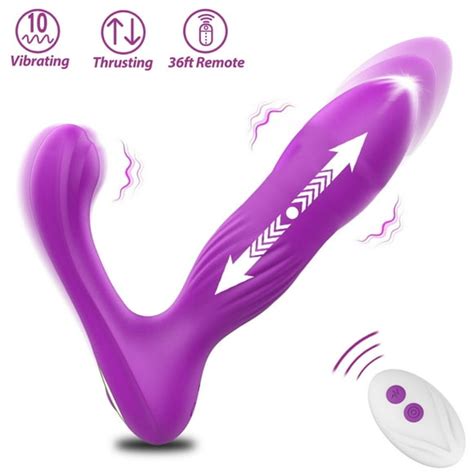 Thrusting Viberators