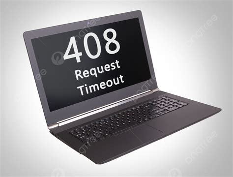 Status Code 408request Timeout Server Transfer Modern Photo