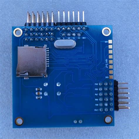 STM DOF Axis Gyro Acceleration Barometric Module L G D ADXL HMC L BMP