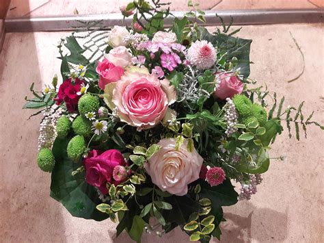 Blütezeit Babette Becher Schnittblumen