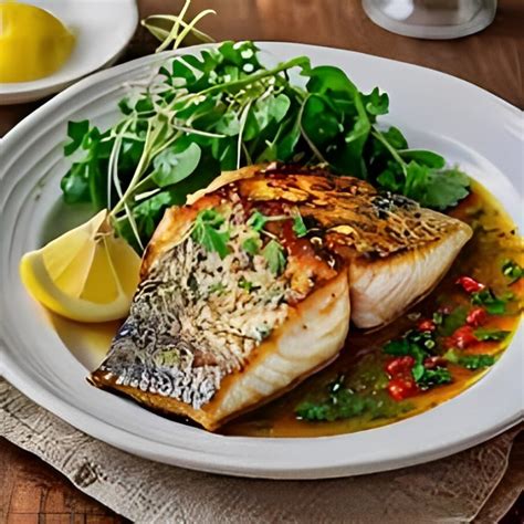 Delicious Triggerfish Recipe Easy And Flavorful Seafood Dish