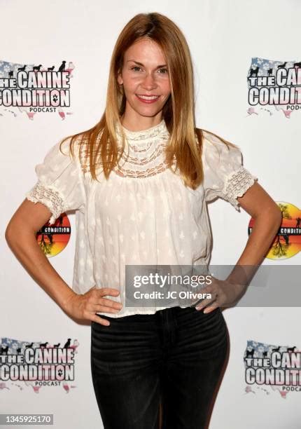 Allison Lange Photos And Premium High Res Pictures Getty Images