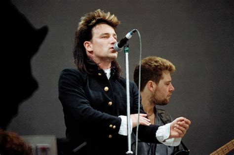 Rock Legend Bono Reveals Why He Refuses To Watch His Live Aid Performance 40 Years Later