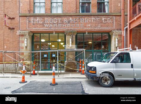 The 1884 Bradley Building One Of The Most Significant Warehouse