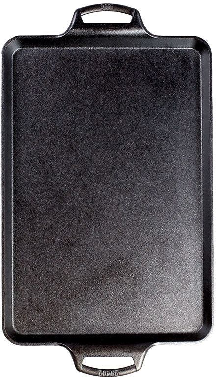 Lodge Baking Pan Cast Iron Bw15bpint 1 1ea S T O P Restaurant Supply