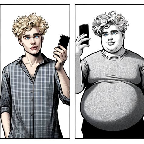 Fattened Twink 4 By Gr8feeder On Deviantart