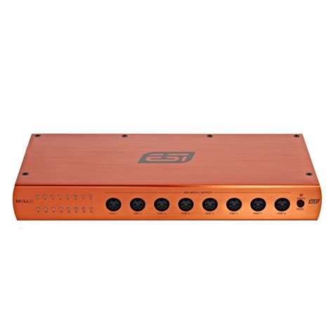 Esi M8u Ex Midi Interface At Gear4music