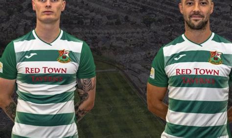 Brilliant Welsh Club Dedicate Away Shirt To Celtic And Jock Stein