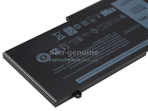 Dell Latitude E5250 Batteryhigh Grade Replacement Dell Latitude E5250