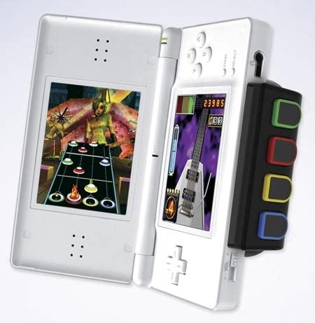 Guitar Hero On Tour For Nintendo Ds Coming Soon Techshout