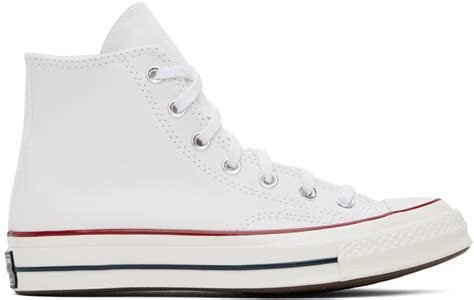 Converse White Chuck 70 High Top Sneakers Converse
