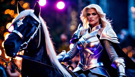 Anna Nicole Smith In Heroes Of Warcraft As A Palad By Musclefan1988 On Deviantart