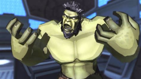 Hulk 2003 Game Ravage