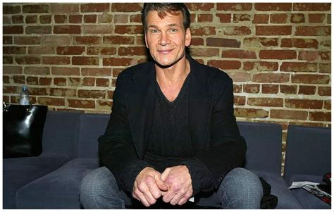 Sean Kyle Swayze Der Bruder Von Patrick Swayze