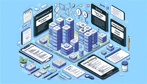 Arquitectura De Microservicios Con Java Testing Sobre Microservicios