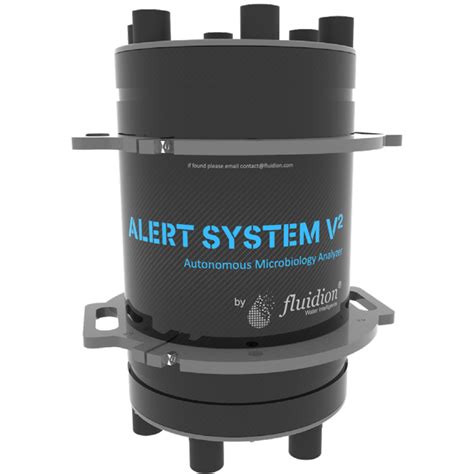 Alert System V2 Royce Water Technologies