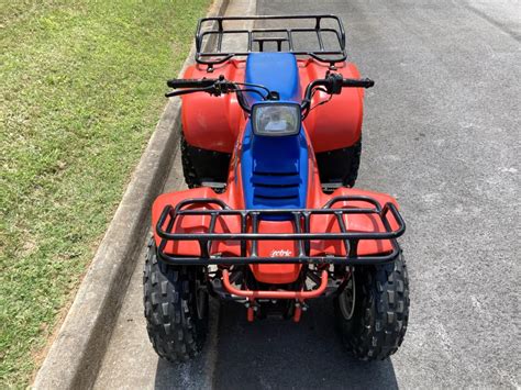 1989 Suzuki Quadrunner Atv At Kissimmee Summer Special 2023 As T7