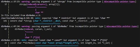 Recursion Recursive Function Call With Array Of Strings As Argument In C Stack Overflow