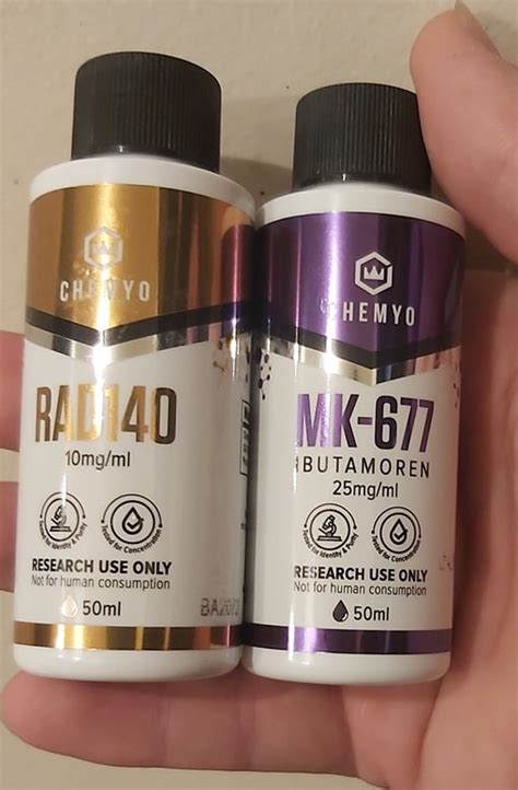 Chemyo Review Are Their Sarms Effective Inside Bodybuilding