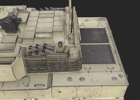 3d Model 4 Coatings Of Pla Army Ztq15 Ztq 15 Light Tank Vr Ar Low