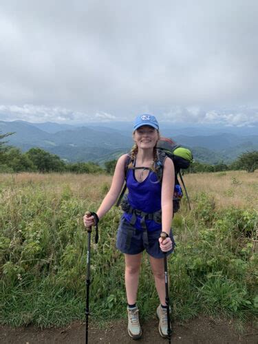 Backpacking For Bats Unc Research Stories