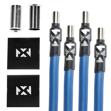 Uninsulated Wire Ferrules For Car Audio And Amplifiers At Sonic Electronix