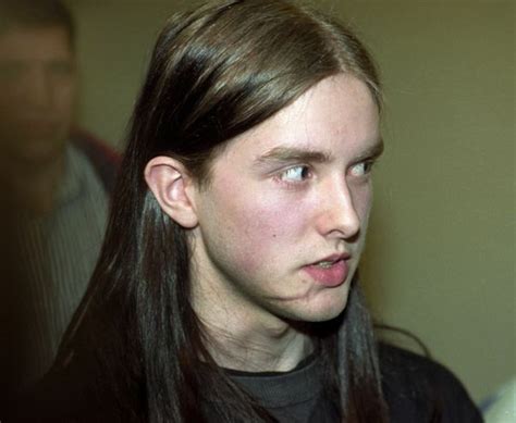Varg 1993 I May Need To Start A Life Is Better With Facial Scars