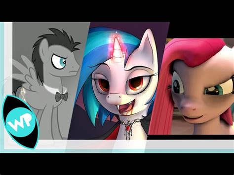 Mlp Vampire Vinyl