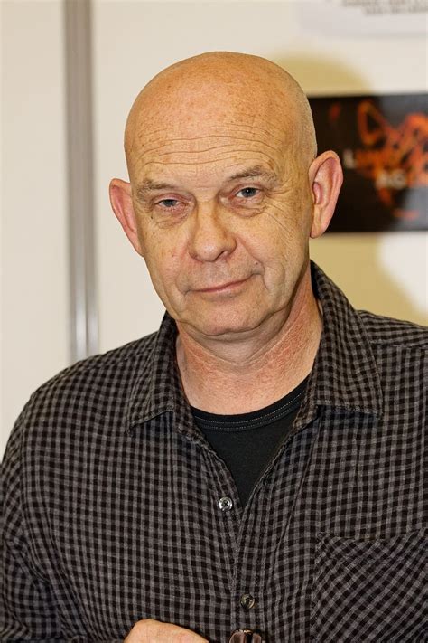 Til Pinhead Actor Doug Bradley Became So Adept At Applying And