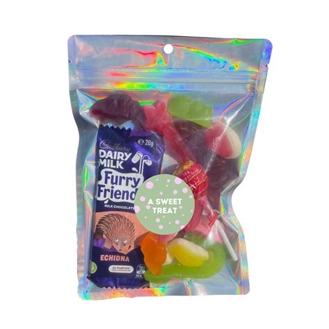 Sweet As Lolly Bags For Birthdays And Corporate Ts
